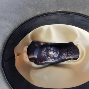 Custom Logo Hat Liners - Etsy