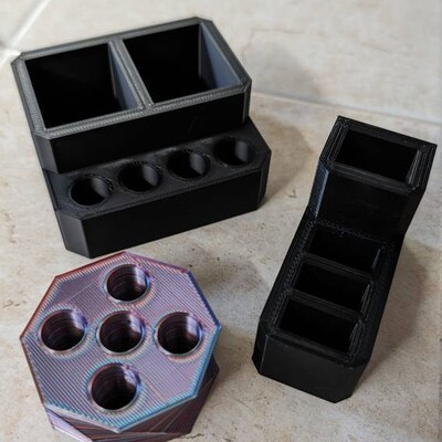 Luster Pod Holder - Etsy