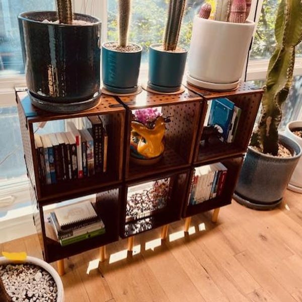 Modular Shelving, Storage Unit, Modular Bookshelf, Modular Furniture ...