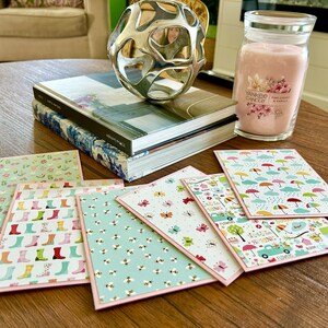 Back to School Cards, Back to School Note Cards, Teacher Appreciation ...