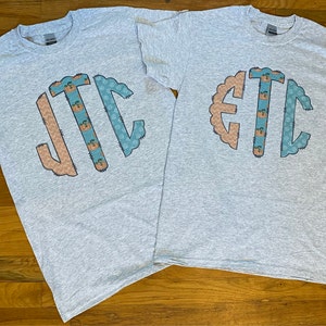 Fill Your Own VARSITY Letters on CANVA With Commercial Use - Etsy