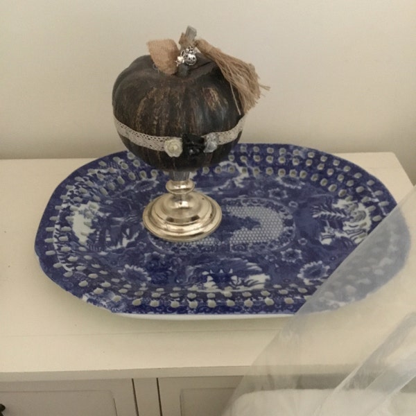 Pair of Vintage Chromolithographs by Monteague of Native American ...