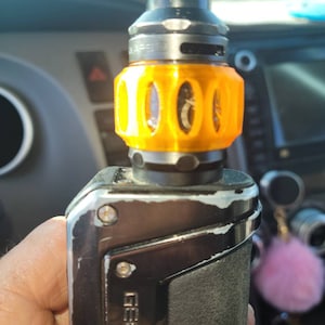 SMOK RESA Prince Glass Protector 7.5ml 6 Bulb Pyrex Glass Tube - Etsy