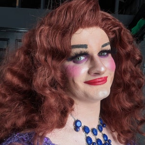 RHINESTONE MARCEL Finger Wave WIG: Lace Front Wig, 1920s Wig, Costume ...