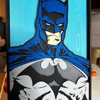 Alien Layered Design for Cutting, Comic Book Alien Vector File for ...