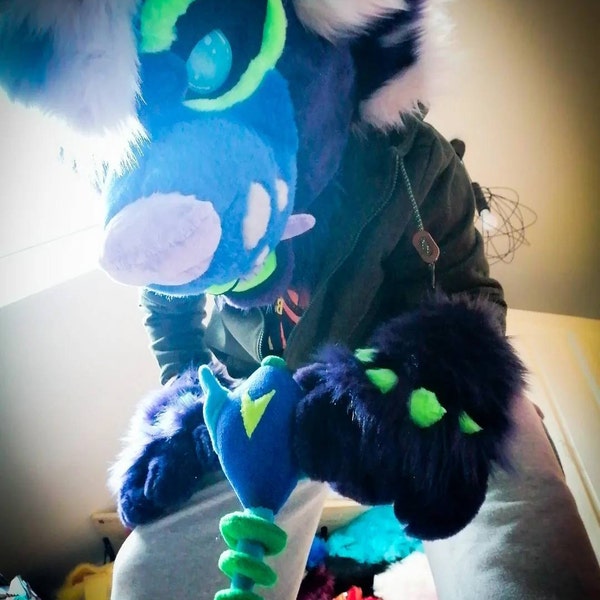 Bone Plushie - Etsy