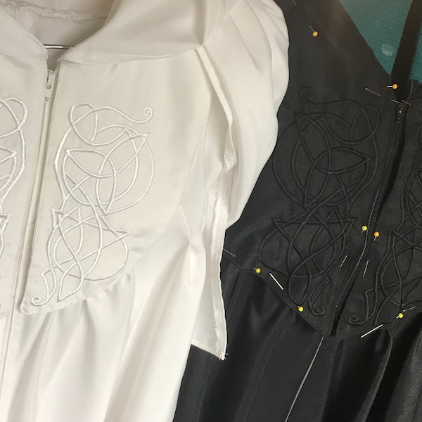 Astarion - Baldur's Gate 3 - Embroidery Design Files for Cosplay and ...