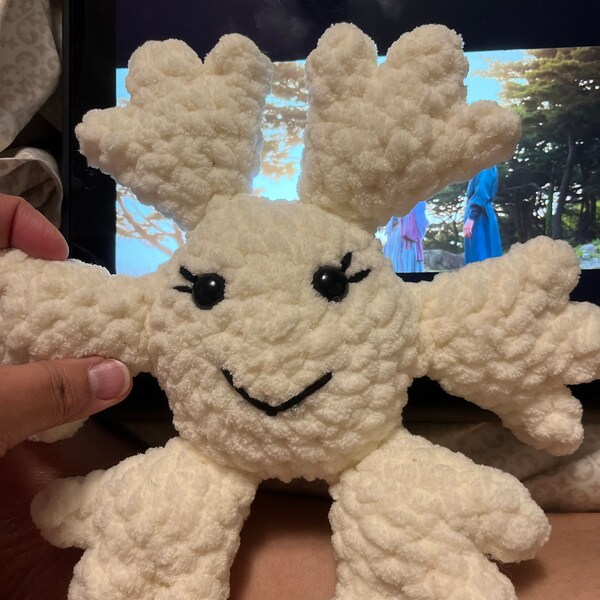 Snowflake Crochet PDF Pattern - Etsy