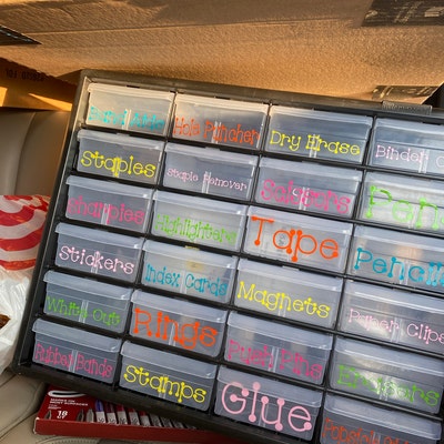 Teacher Organizer - Etsy