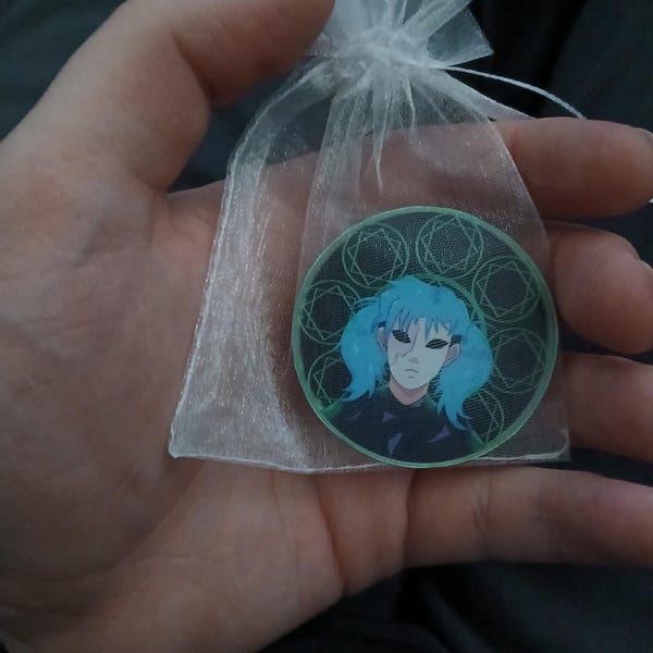 Sally Face Stickers - Etsy