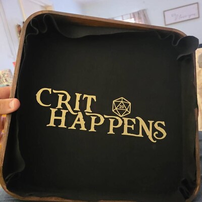Crit Happens Svg, D20 Svg, D20 Shirt, Critical Svg, D&D Svg, Dungeons ...
