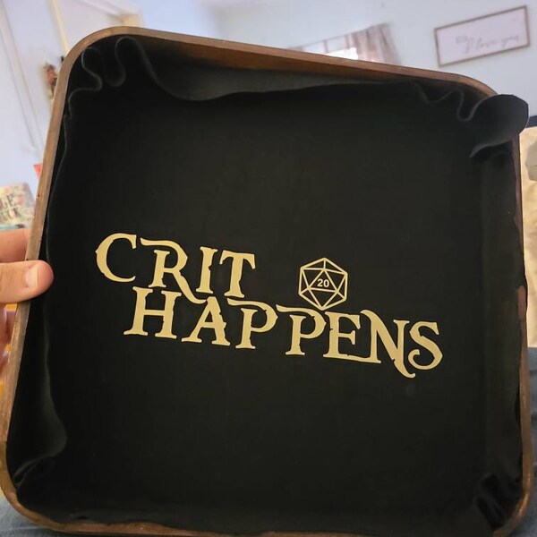 Crit Happens Svg, D20 Svg, D20 Shirt, Critical Svg, D&D Svg, Dungeons ...