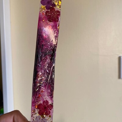 Resin Ayat-ul-kursi Plate With Matching Stand Islamic Calligraphy Plate ...