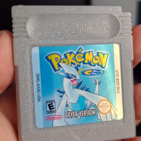Game Boy Classic Replacement Console Box Box Only Gray Cardboard. - Etsy