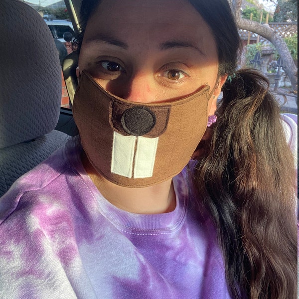 Groundhog Hat Headband//earwarmer//groundhog Day//punxsutawney,pa ...