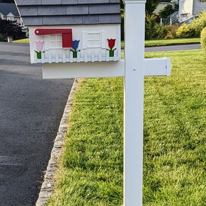 Caboose Mailbox - Etsy