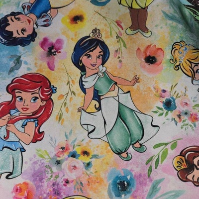 Princess Seamless,princess Seamless Pattern,digital Paper,digital ...