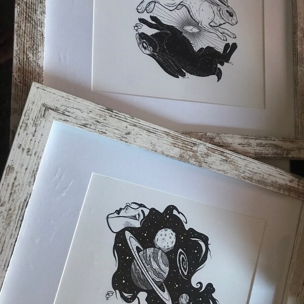 RHINOCEROS - Inktober 2024 Original Piece - Etsy