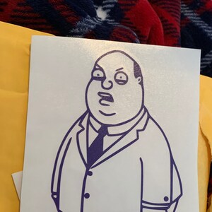 BRAAAP Sticker Vinyl Decal Sticker Car Sticker JDM - Etsy