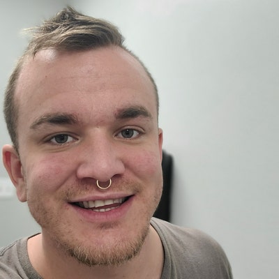 Conch Earring Hoop 16g, Conch Piercing Jewelry, Conch Hoop 14K Gold ...