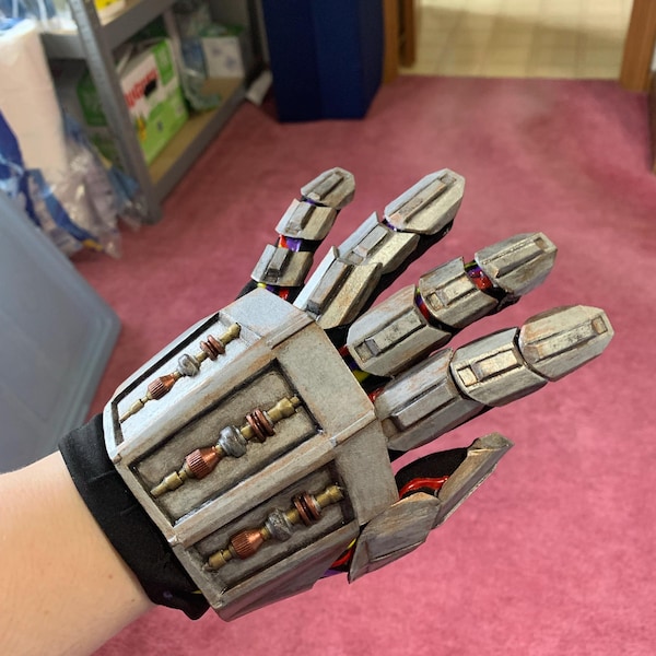 Mech Droid Leg - 3D Print Files - Star Wars Inspired Cosplay - Etsy