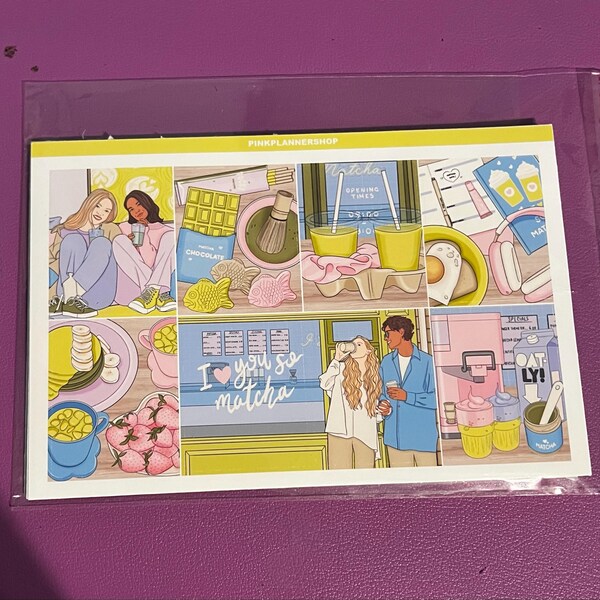 Printable Planner Stickers, Hero, Erin Condren, Sticker Sheets ...