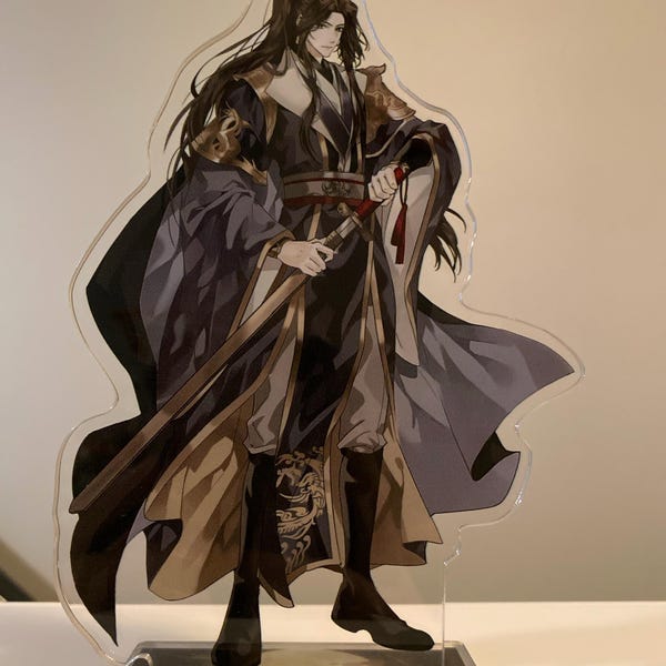 TGCF Acrylic Figure Standees, Heaven Official's Blessing Figure Standee ...