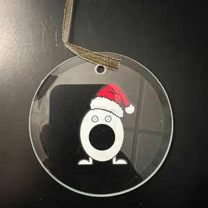 Eggman Game Holographic Die-cut Sticker ITYSL I Think You Should Leave ...