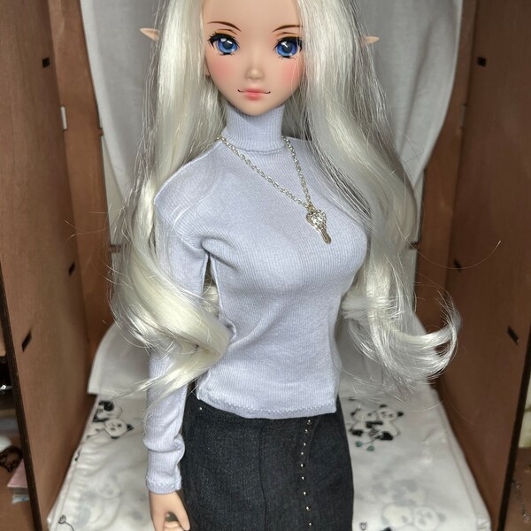 T-shirts for BJD SD 1/3 Doll Girl and Boy 70+. Feeple 65, Iplehouse SD ...