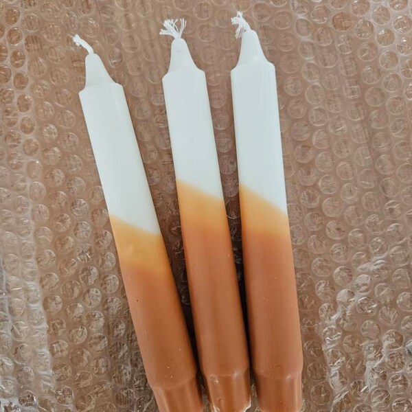 Black Red Taper Candles,blood Dripping Candle,halloween Candle,gothic ...