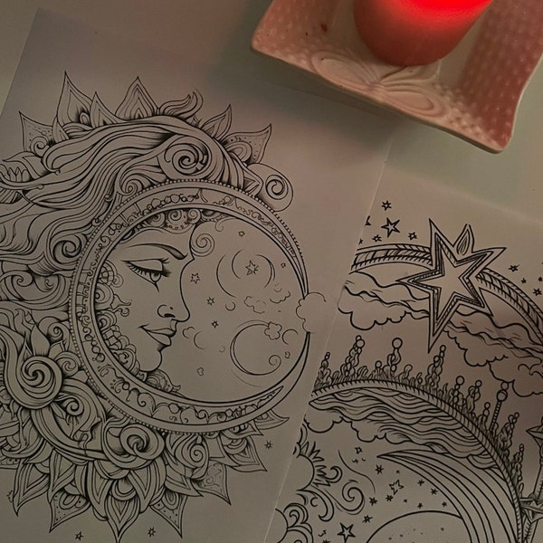 Printable Astrology Cheat Sheet | Astrology Guide | Zodiac Learning ...