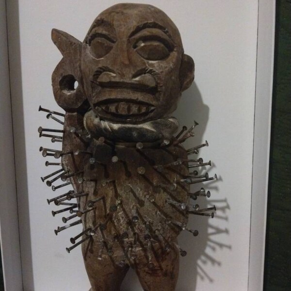 Ti Jan Danto Flag - Etsy