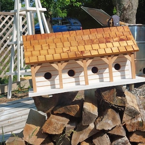 Martin Box Plans, Purple Martin Box Plans, Birdhouse Plans, Martin Box ...