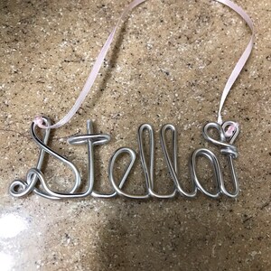 Initial Ring Letter Y Ring Personalized Wire Initial Ring | Etsy