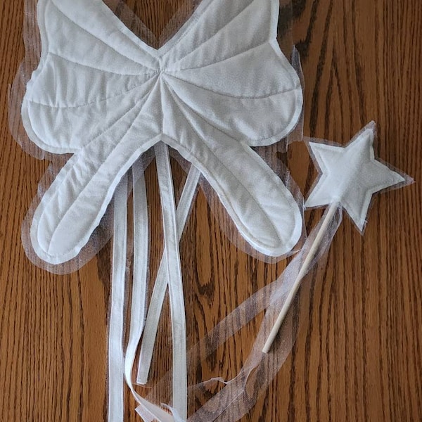 Fairy Costume Sewing Pattern • PDF Instant Download • Baby, Kid ...