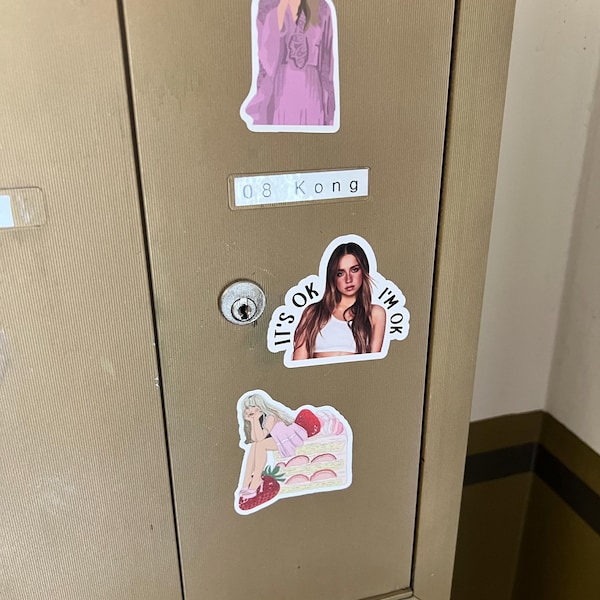 Twenty One Pilots Sticker Set - Etsy