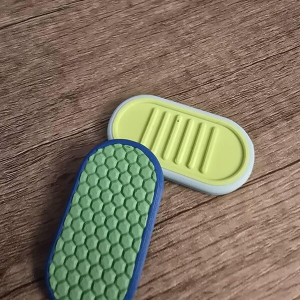 The Pill - Customizable Fidget Slider 3D Printed - Etsy