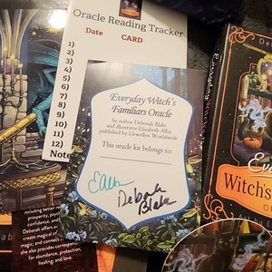 Spell Kit in Wooden Box - Etsy