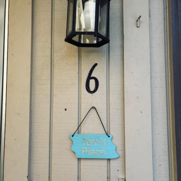 Personalized Open Sign Closed Sign Business Hour Sign Window Sign for ...