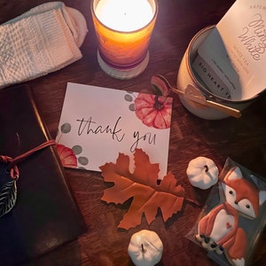 Fall Vibes Hygge Gift Set Hello Fall Care Package, Fall Gift Basket for ...