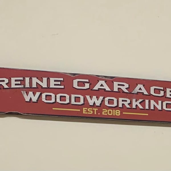 Custom Mechanic Sign, Mechanic Sign, Garage Sign, Funny Mechanic Sign ...