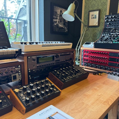 Vented Rake Rack 10U - Etsy Canada