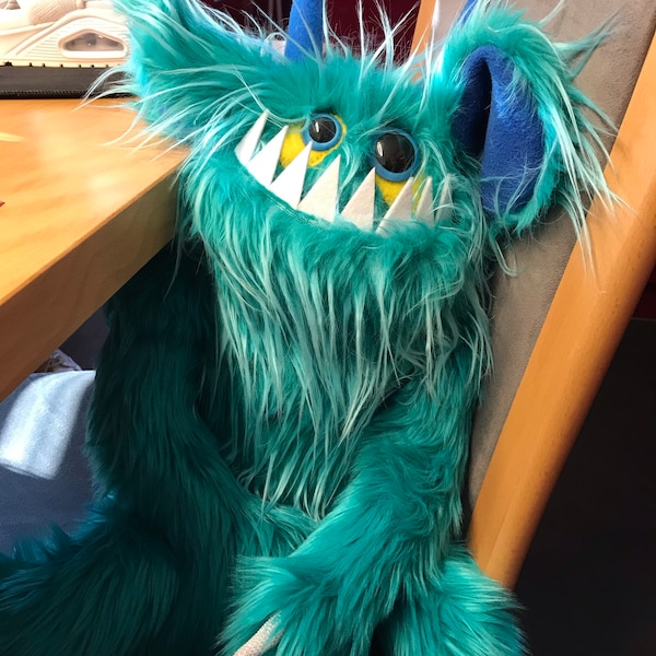 HAROLD, 60 Cm, Plush Toys, Plush Mascots, Gift Toys, Plush Monsters ...