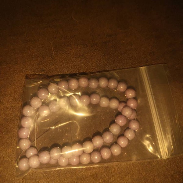 Lot of 25 Garnet Red Glass Drop Beads Smooth Teardrop Beads 10 X 6mm ...