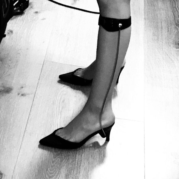 Extraordinary Retro Anklestraps - Etsy