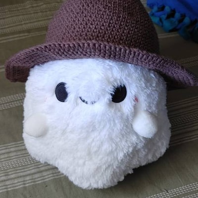 Sprite Cap Crochet Pattern DIGITAL FILE Not a Finished Hat (Download ...