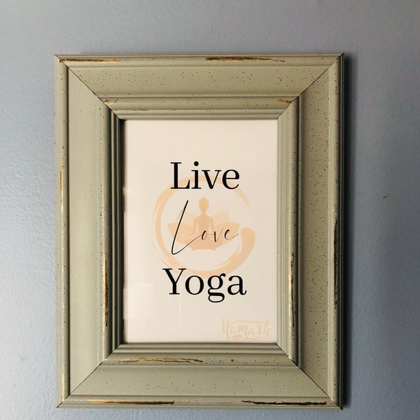 Retro 70s Poster Funky Digital Print Music Studio Wall Art Vibrant ...