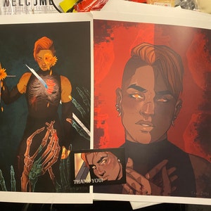 Lyctor I Hardly Know Her Sticker - Etsy