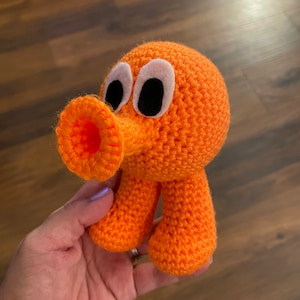 Crochet Dedenne Inspired Chibi Pokemon - Etsy