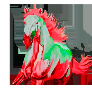 Team Roping SVG, Team Roper Svg Watercolor Sublimation Digital Download ...